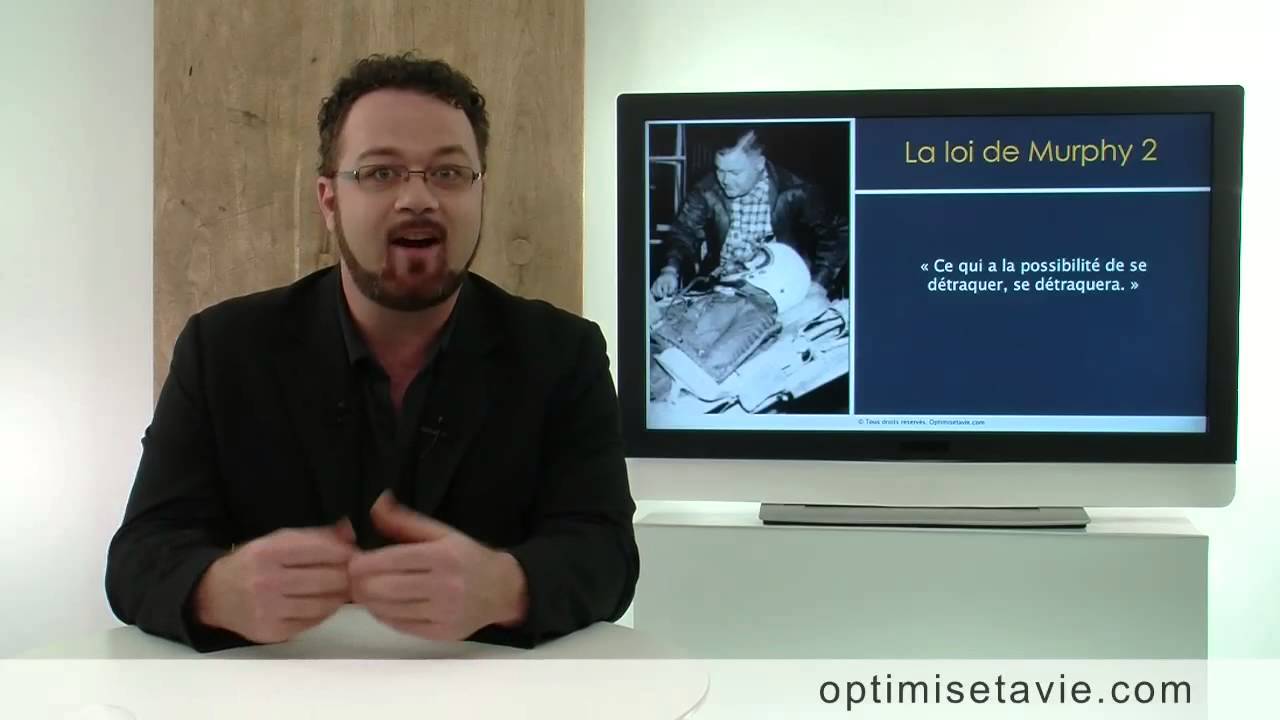 La loi de Murphy (partie 2) - YouTube