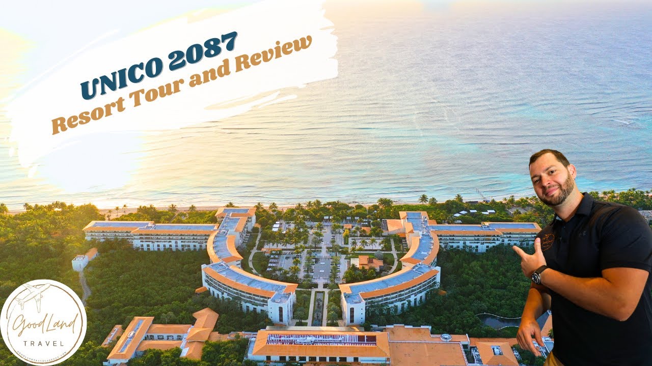 What To REALLY Expect at Unico 2087 Tour and Review #rivieramaya # ...