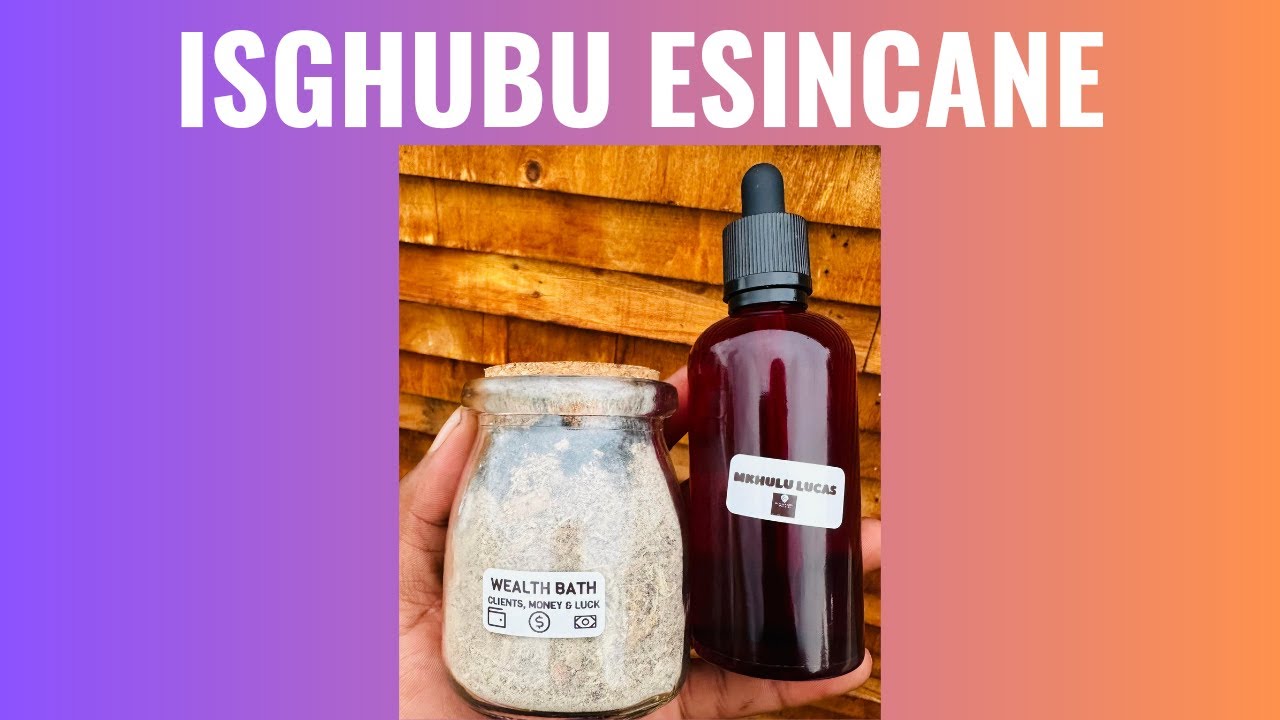 ISGHUBU ESINCANE (ISGHUBU DROPS COMBO - YouTube