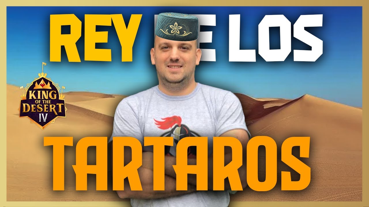 🤴 Salve CAPOCH, rey de los TARTAROS | Age of Empires 2 - YouTube