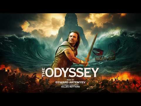 Edward Artemyev: The Odyssey (1997) [Extended Theme Suite by Gilles Nuytens]