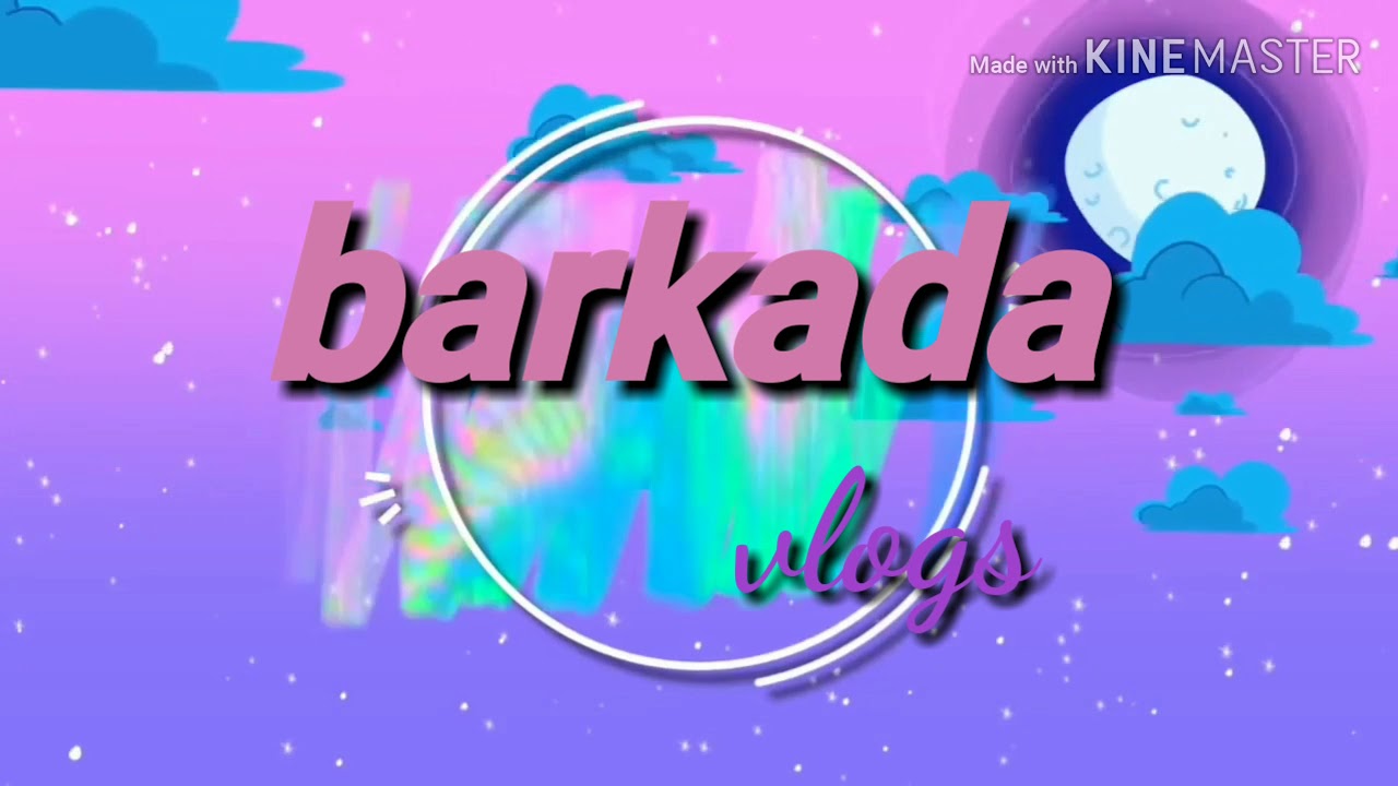BARKADA vlogs • intro - YouTube