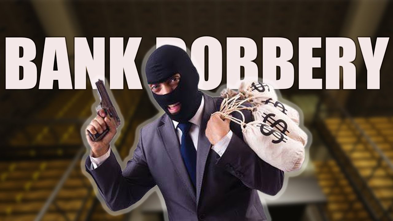 Bank Robbery haru hanum aaja (ECRP Everest City Roleplay) GTA V ...