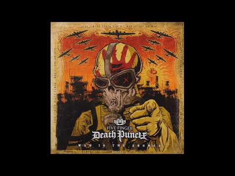 Five Finger Death Punch   War is the answer Full album