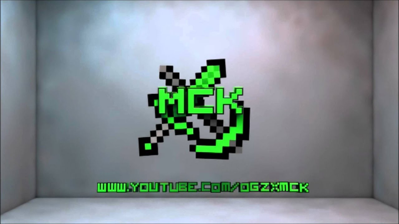 Minecraft MCK Intro | Maqiicz - YouTube