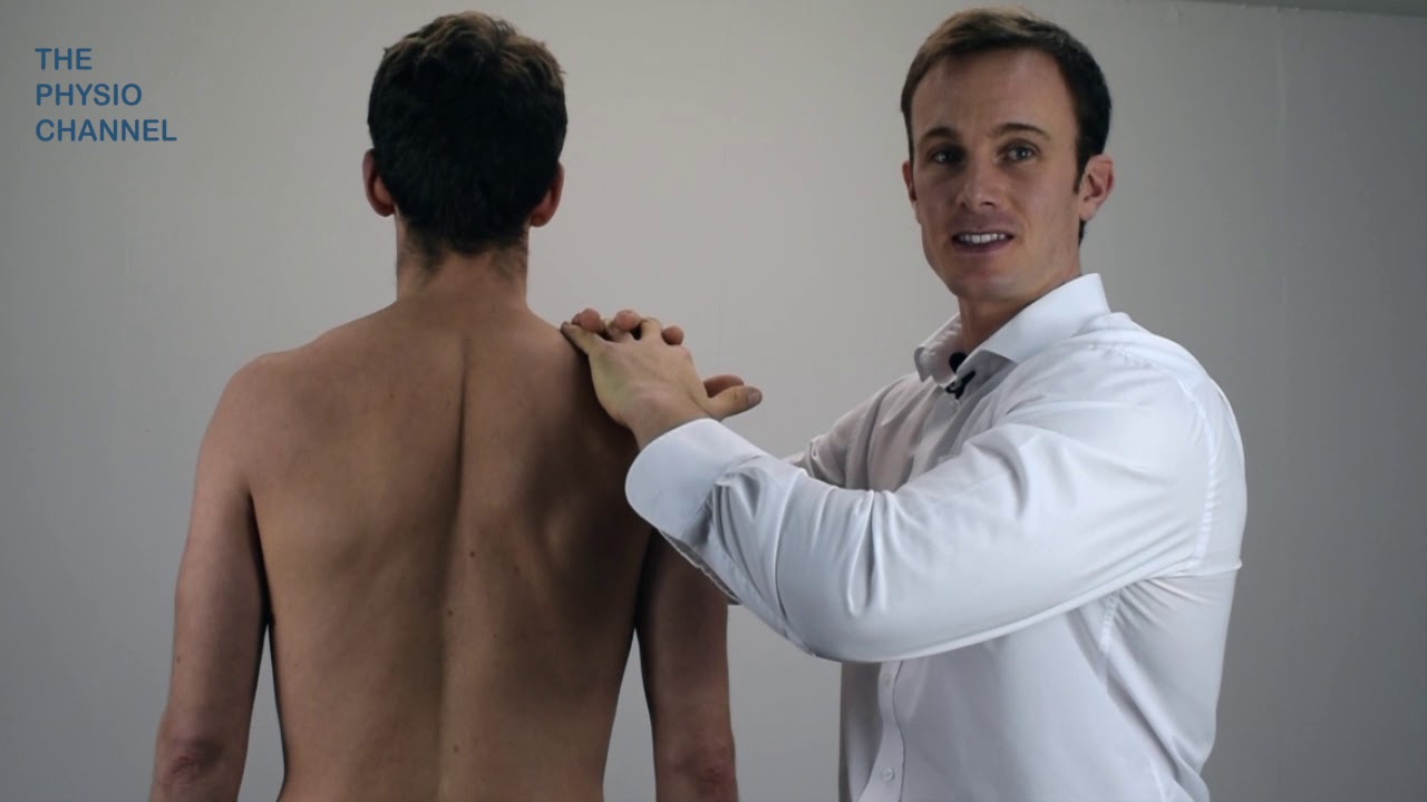 Shear Test (& Paxino's Test) - YouTube