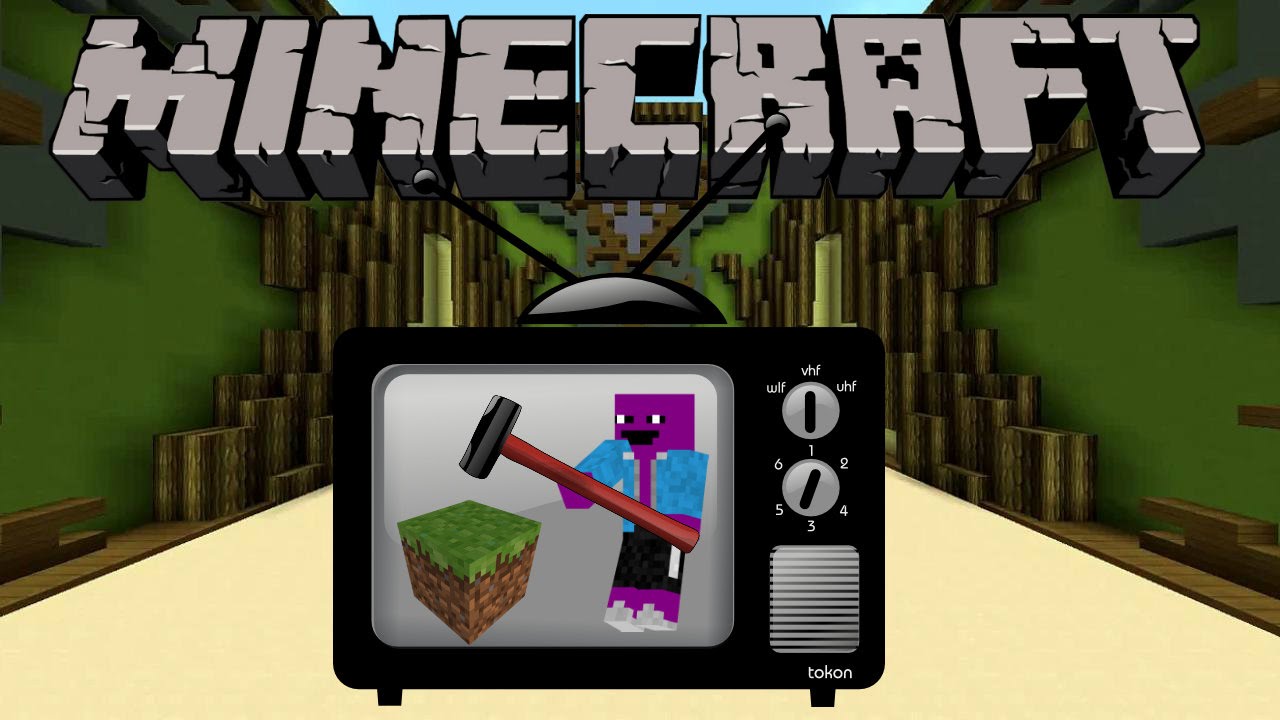 BEST HAMMER EVER!|| Minecraft: Build Battle - YouTube