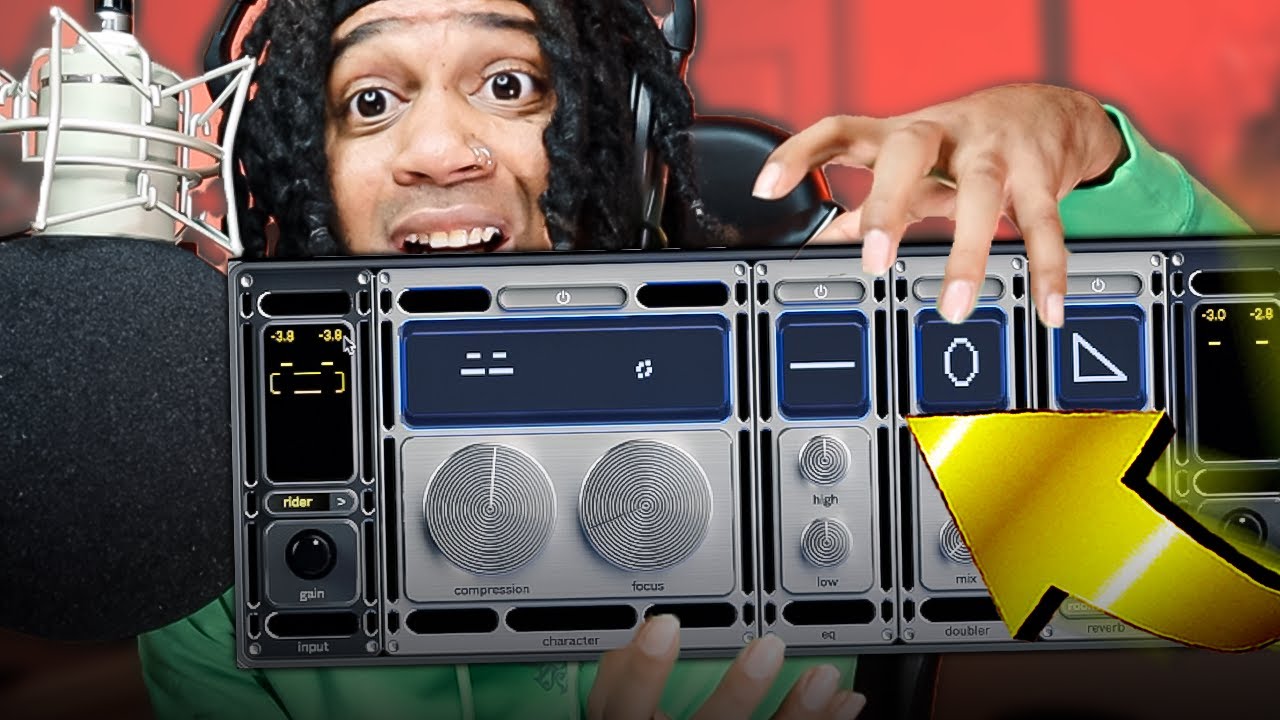 i tried THE SPIRIT PLUGIN so you don't have to / probé THE SPIRIT ...