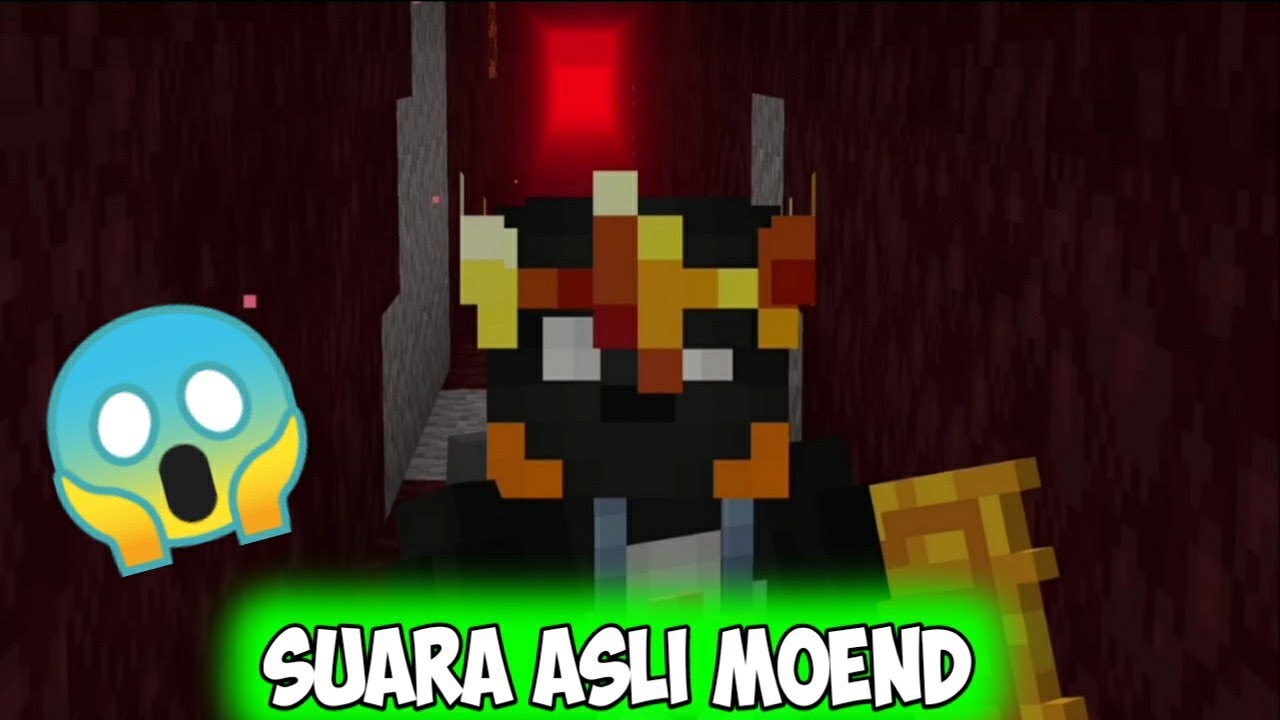 Suara asli @MoenD - YouTube