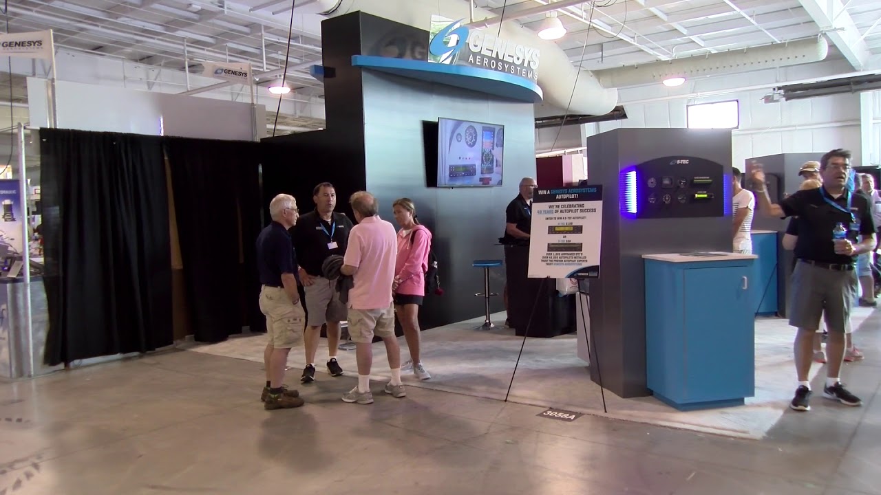 Hangar C Tour - YouTube