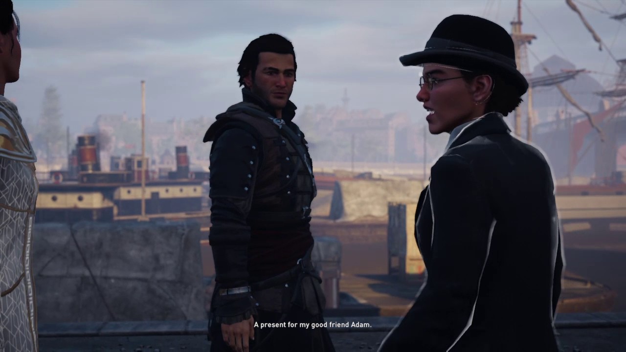 Ned Wynert mission the end 実況！初見完全ステルスプレイ！Assassin's Creed® Syndicate ...