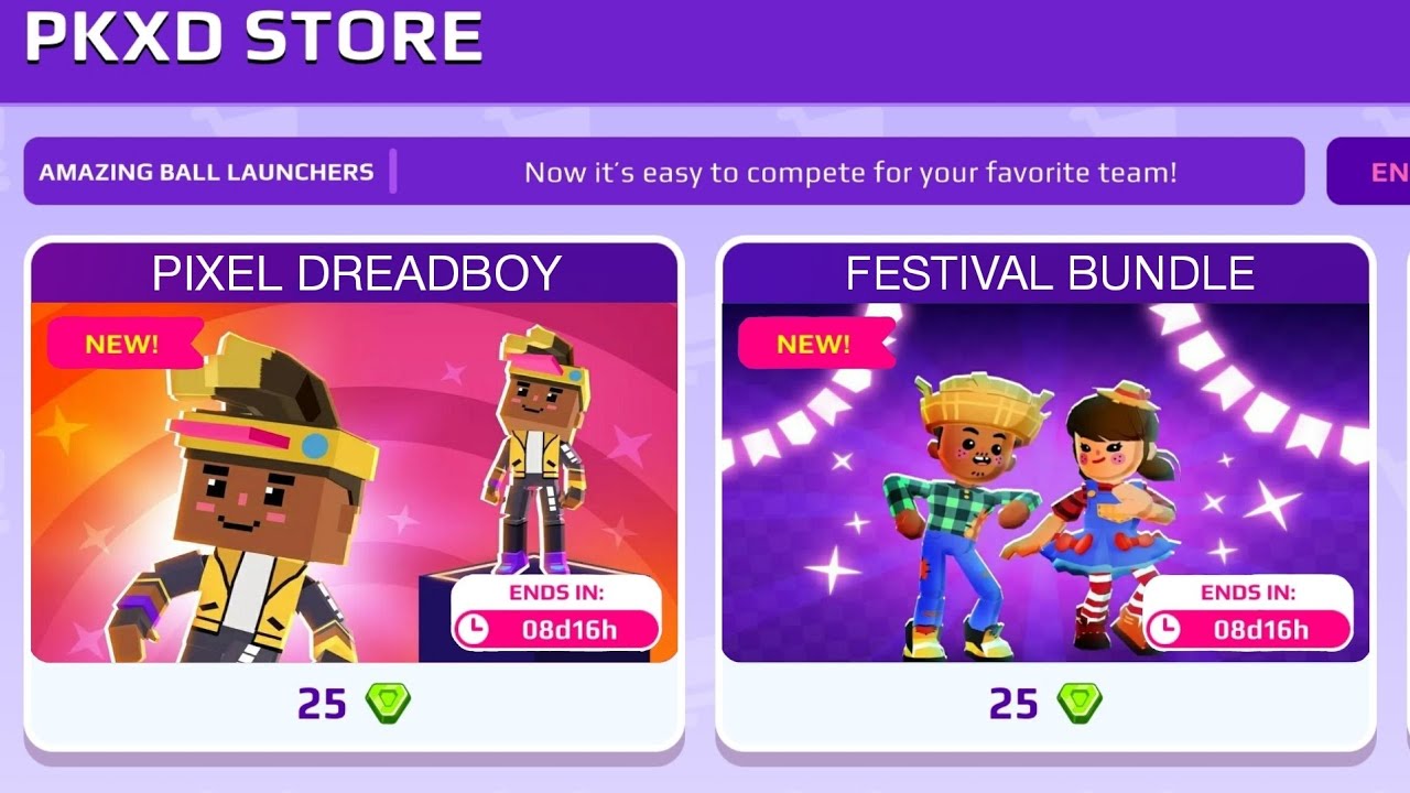 New Pixels Update Coming Soon In PK XD || Brazil 🇧🇷 Festival Is Coming ...