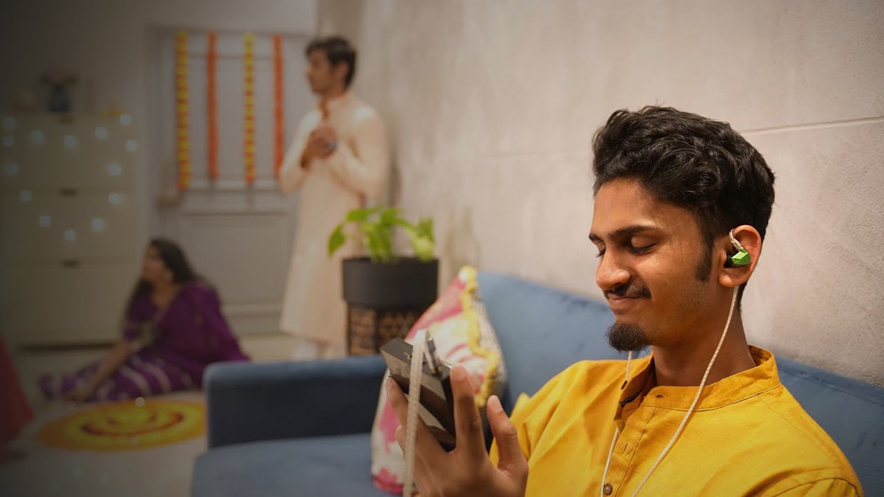 Unplug, Reconnect & Celebrate this Diwali - YouTube