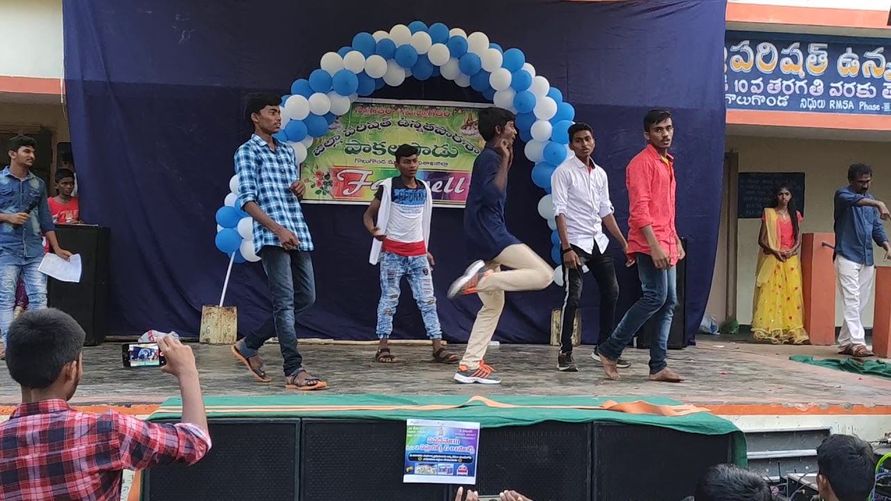 10th class boys pgpeta - YouTube