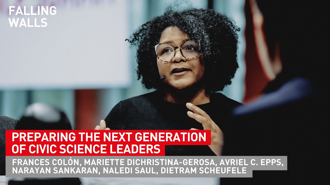 Preparing the Next Generation of Civic Science Leaders | Science Summit ...