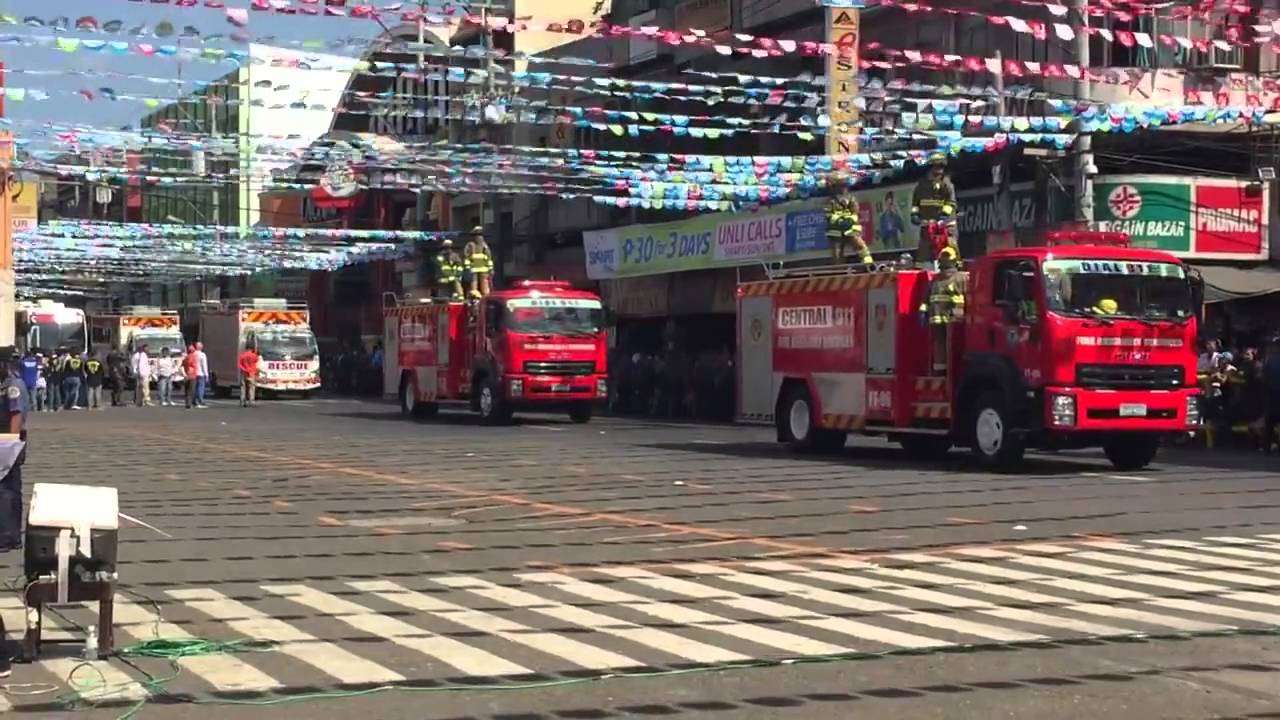 WOW!!! DAVAO CENTRAL 911 - YouTube