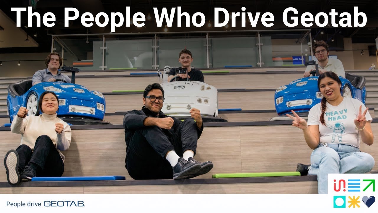 What Does Geotab Do? Meet the People Who Drive It - YouTube