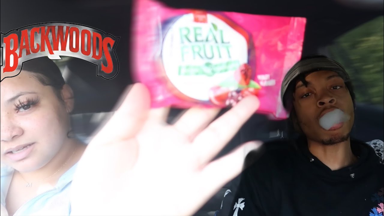 Eating Exotic Snacks While Smacked 🍃(Ft. Snack Create ) - YouTube