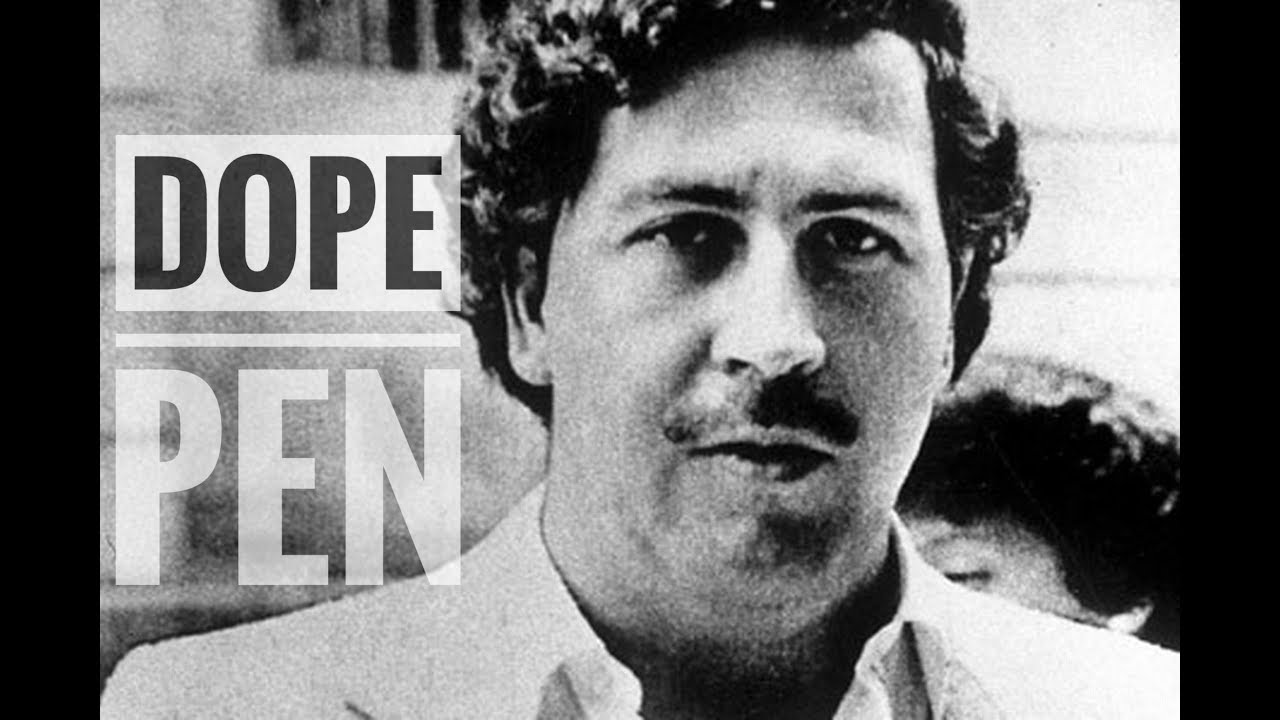 DON PABLO - DOPE PEN - (Officiel audio) - YouTube