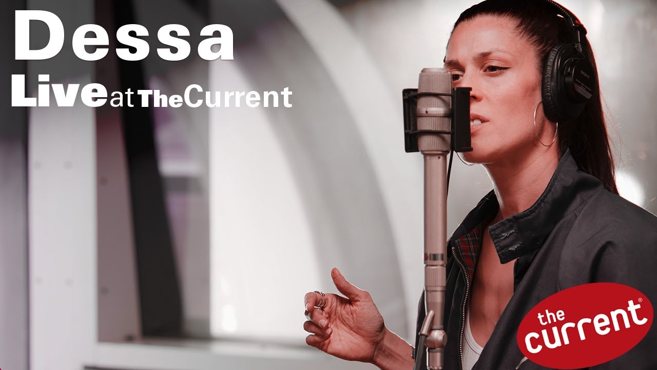 Dessa performs three songs in The Current studio, including "Camelot ...