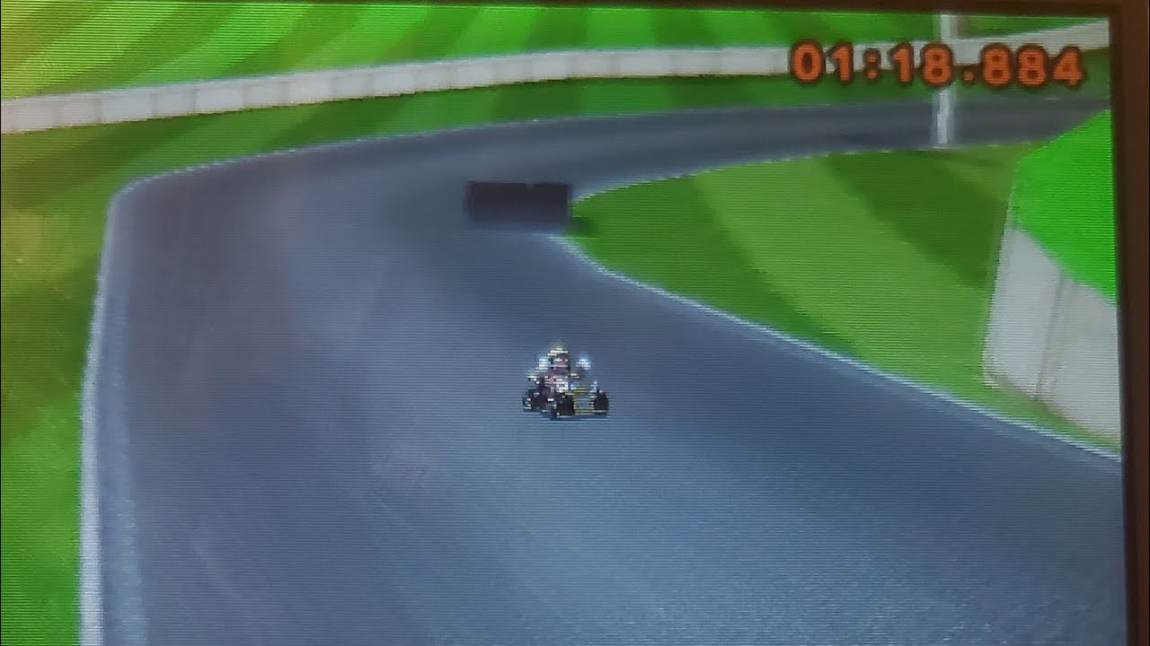 [MK7] Wuhu Loop (Glitch) 01:18.884 - YouTube