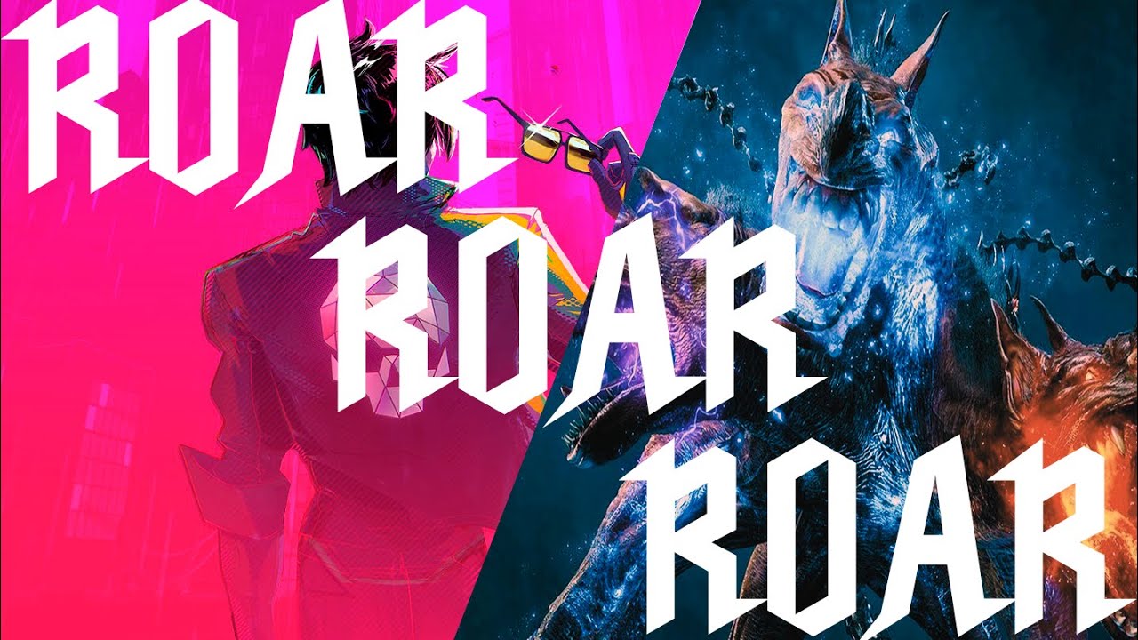 Dead As Disco *NEW UPDATE* - ROAR ROAR ROAR - YouTube