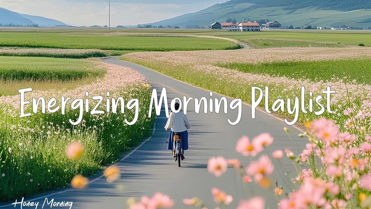 Positive Morning | Comfortable music that makes you feel positive ...