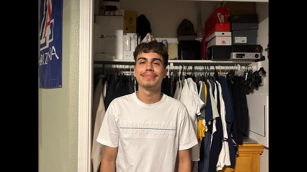 FITS 496 - Closet Confidential Activity - YouTube