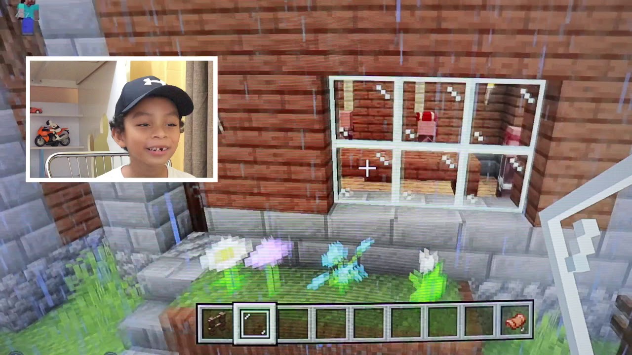 My new Minecraft tutorial - YouTube