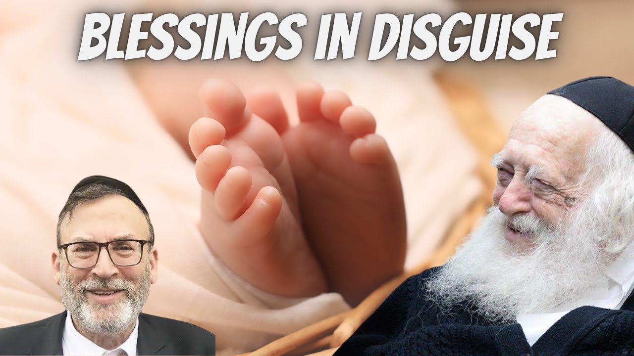 The Reward For Silence: Rabbi Chaim Kanievsky's Blessing Unveiled ...
