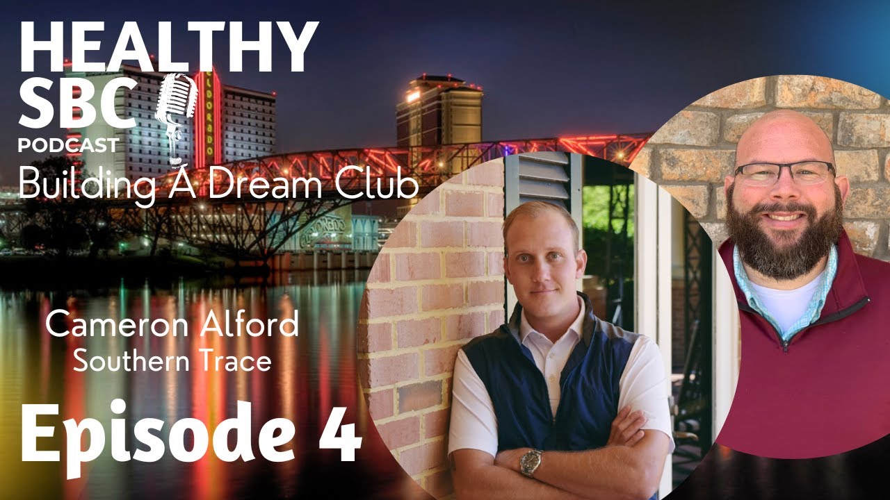 Healthy SBC Podcast Ep 4: Building A Dream Club with Cameron Alford at ...