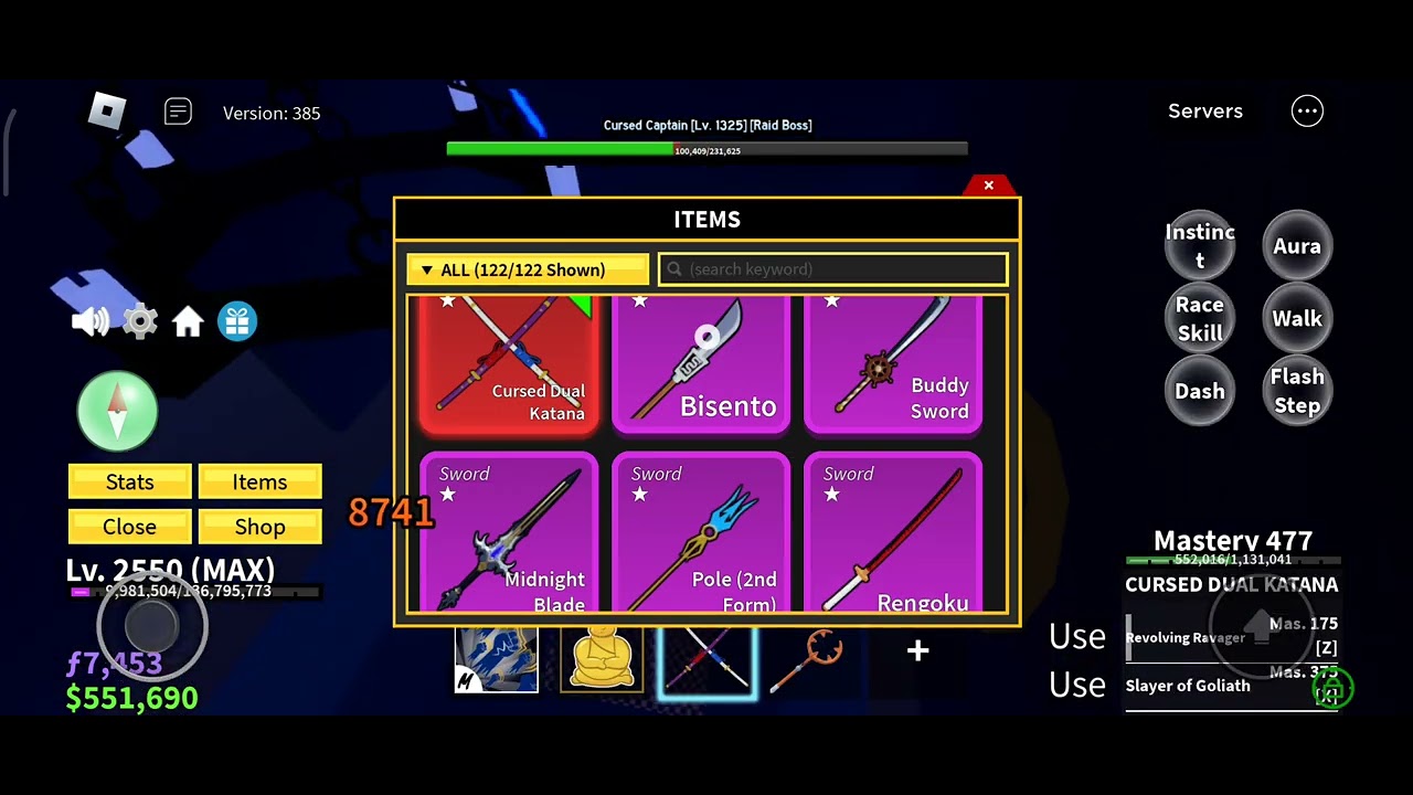 [blox fruit] Tara kuha tayo Ng lonely reaper - YouTube