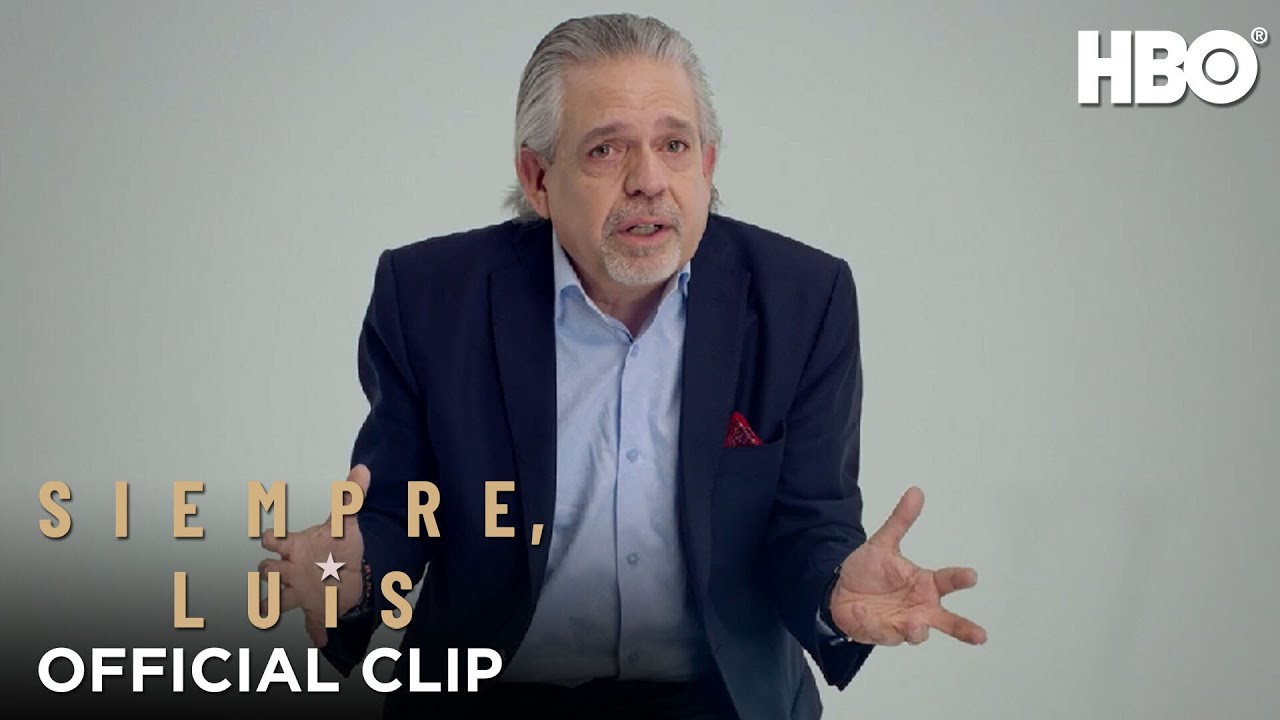 Siempre, Luis (2020): Hurricane Maria (Clip) | HBO - YouTube