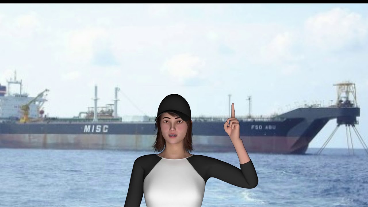 Ship Moorings-External Turret Mooring system - YouTube