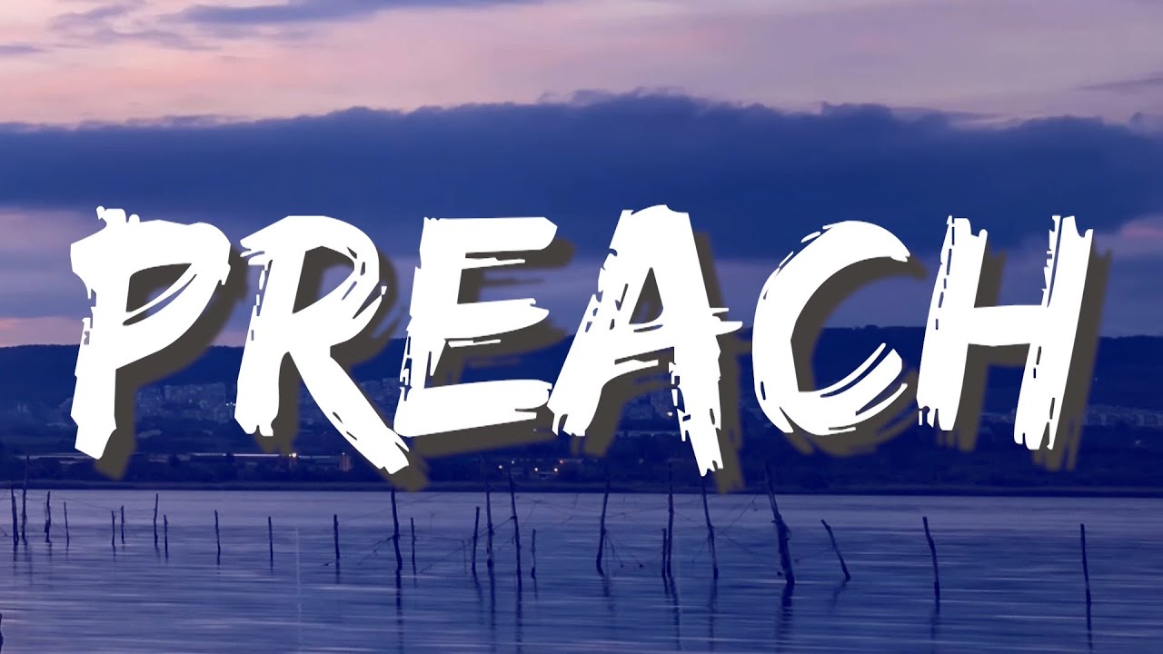 Young Dolph - Preach (Lyrics) - YouTube