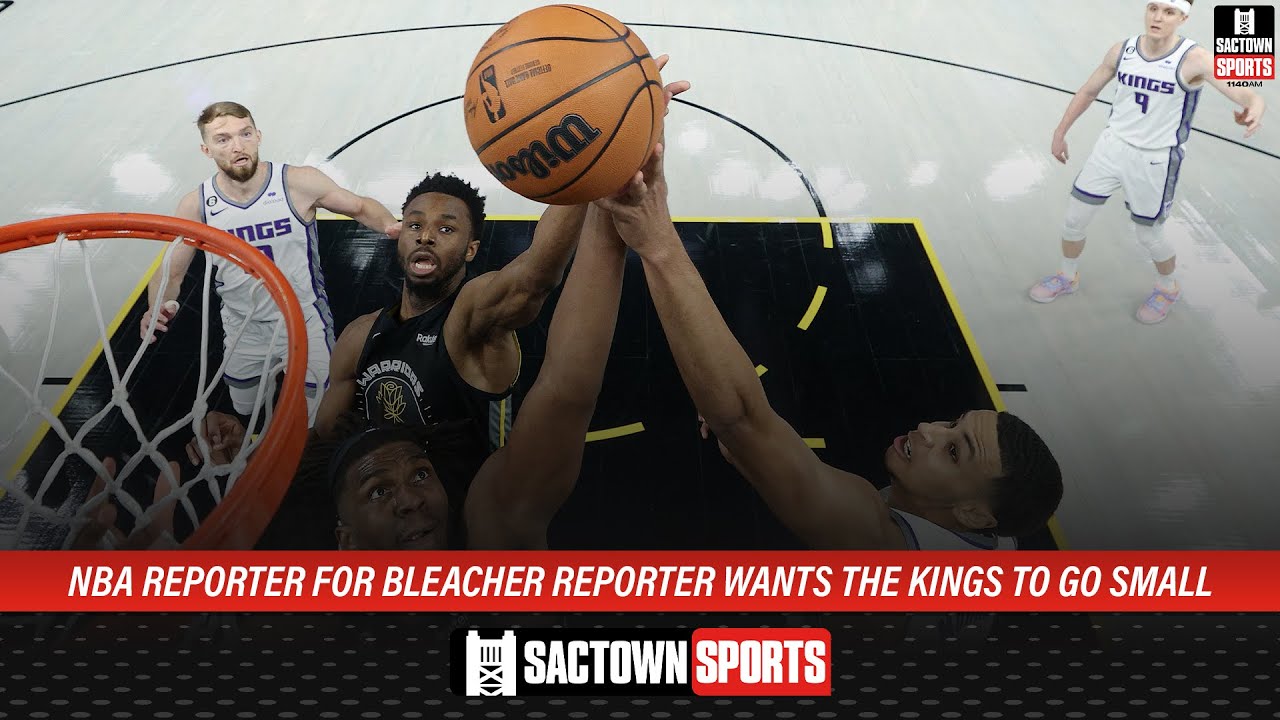 Dan Favale would like the Kings to play more small-ball lineups against ...