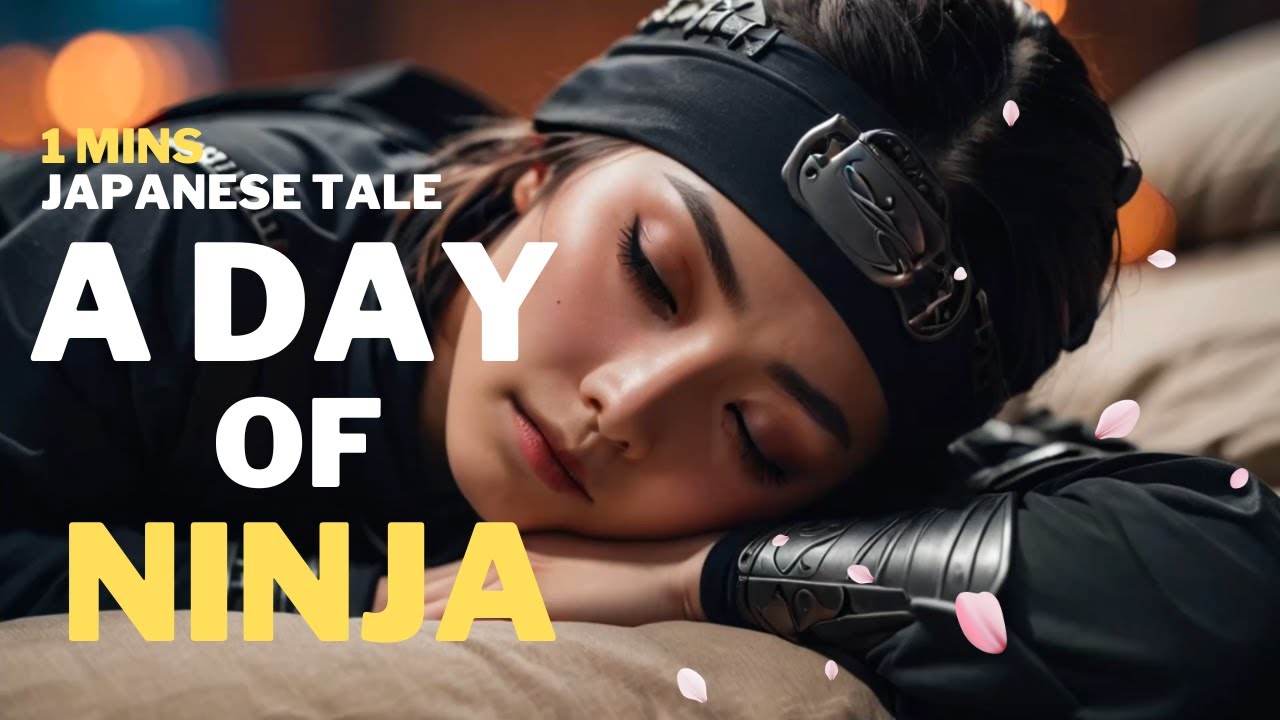 A Day in the Life of a Ninja - YouTube
