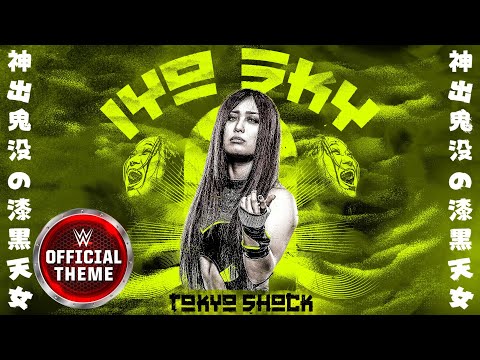 IYO SKY – Tokyo Shock (Entrance Theme)