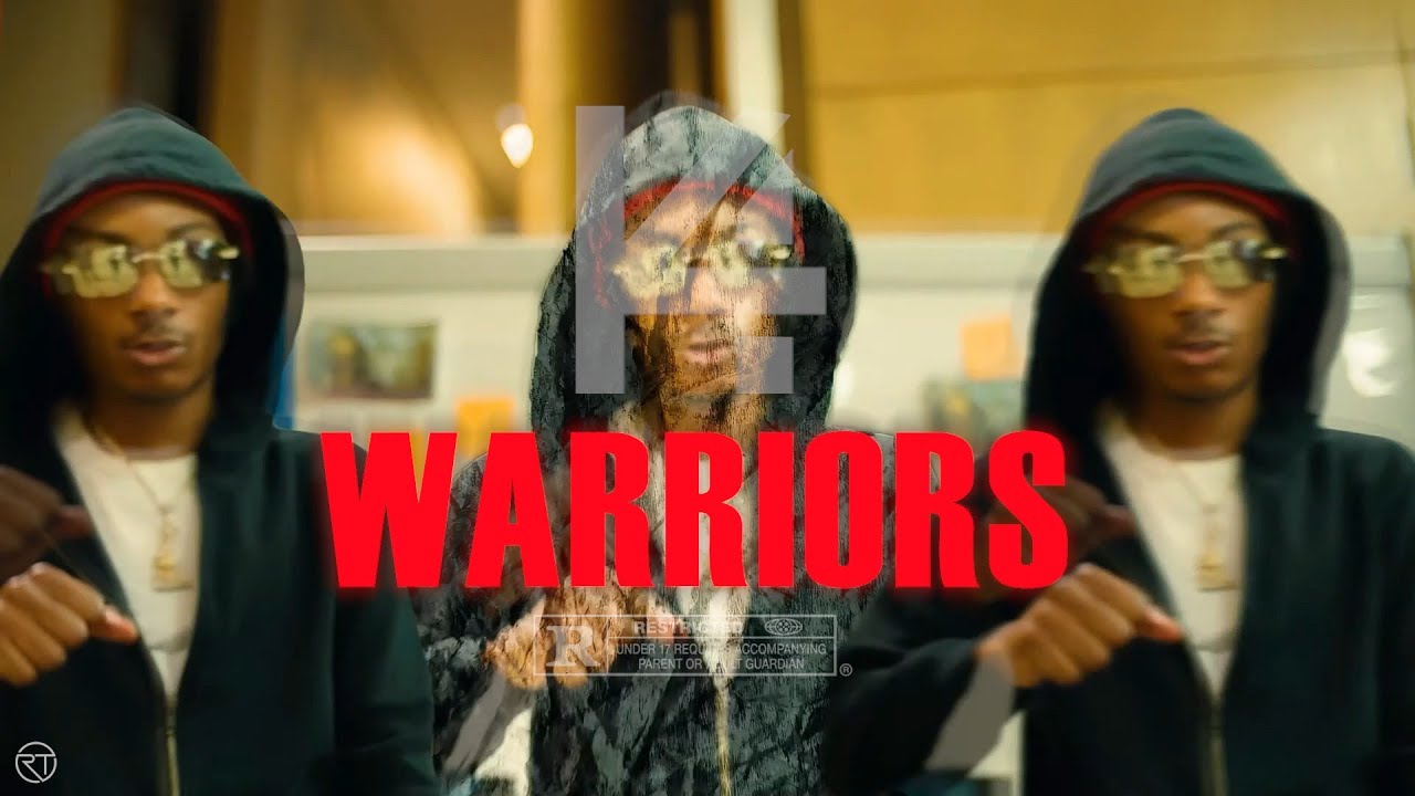 Babytron x Stanwill Type Beat "Warriors" | @k4yel - YouTube