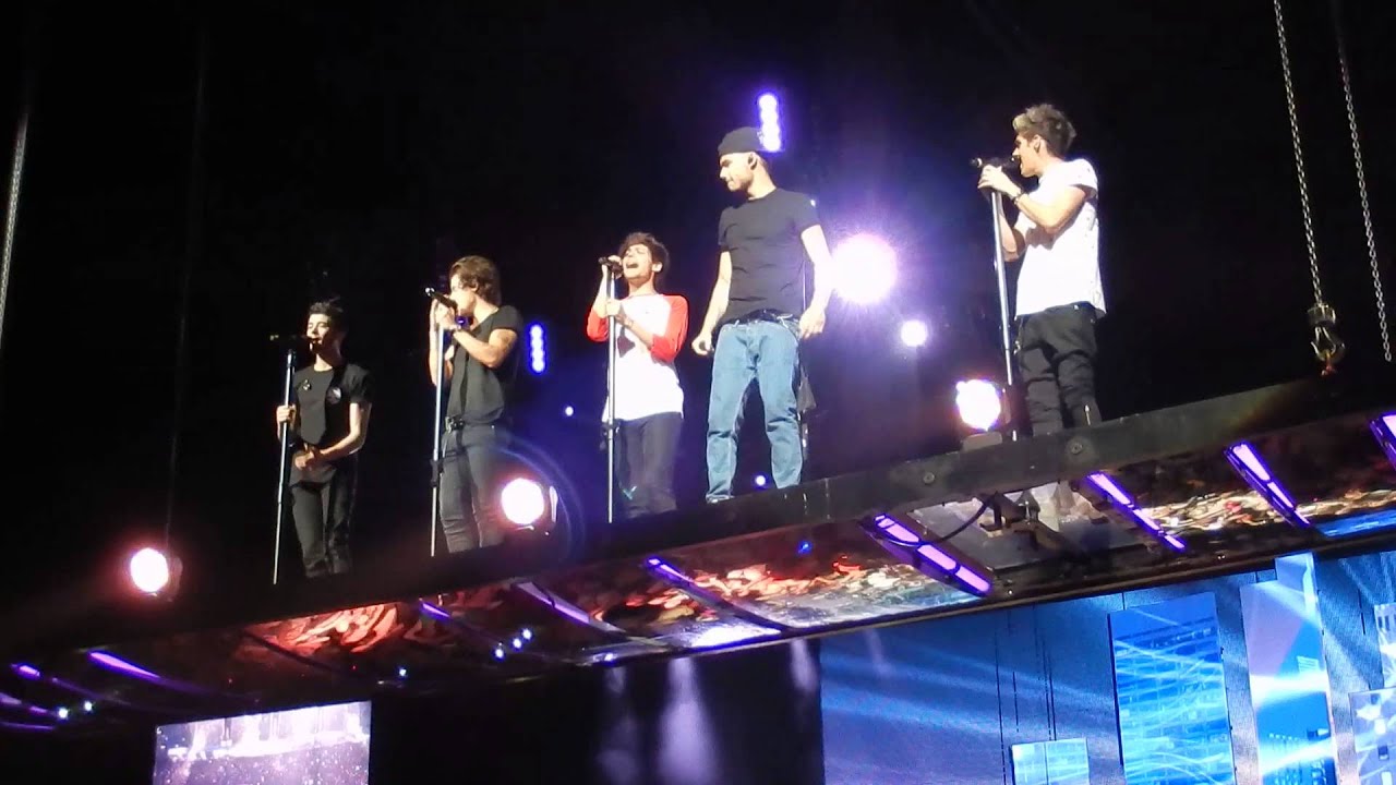 One Direction - Moments HD - 25/10/13 - YouTube
