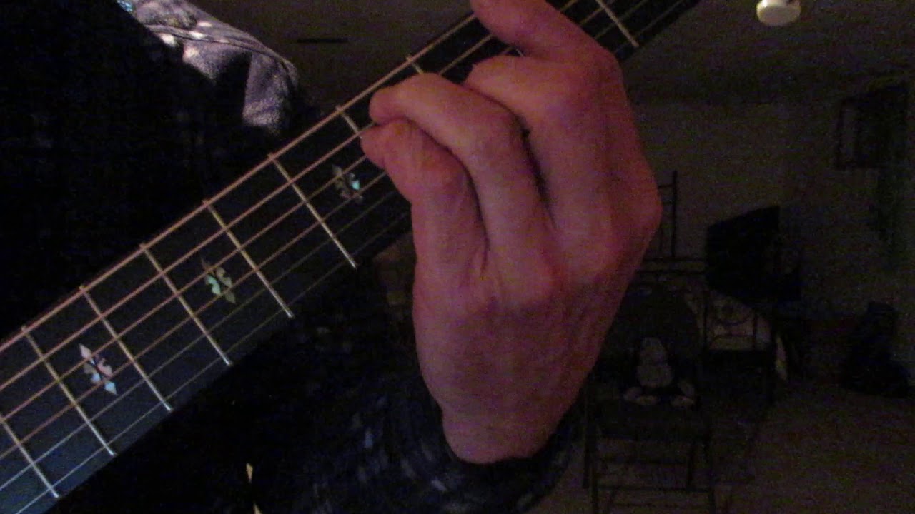 The Simple Things,Guitar Chords. - YouTube
