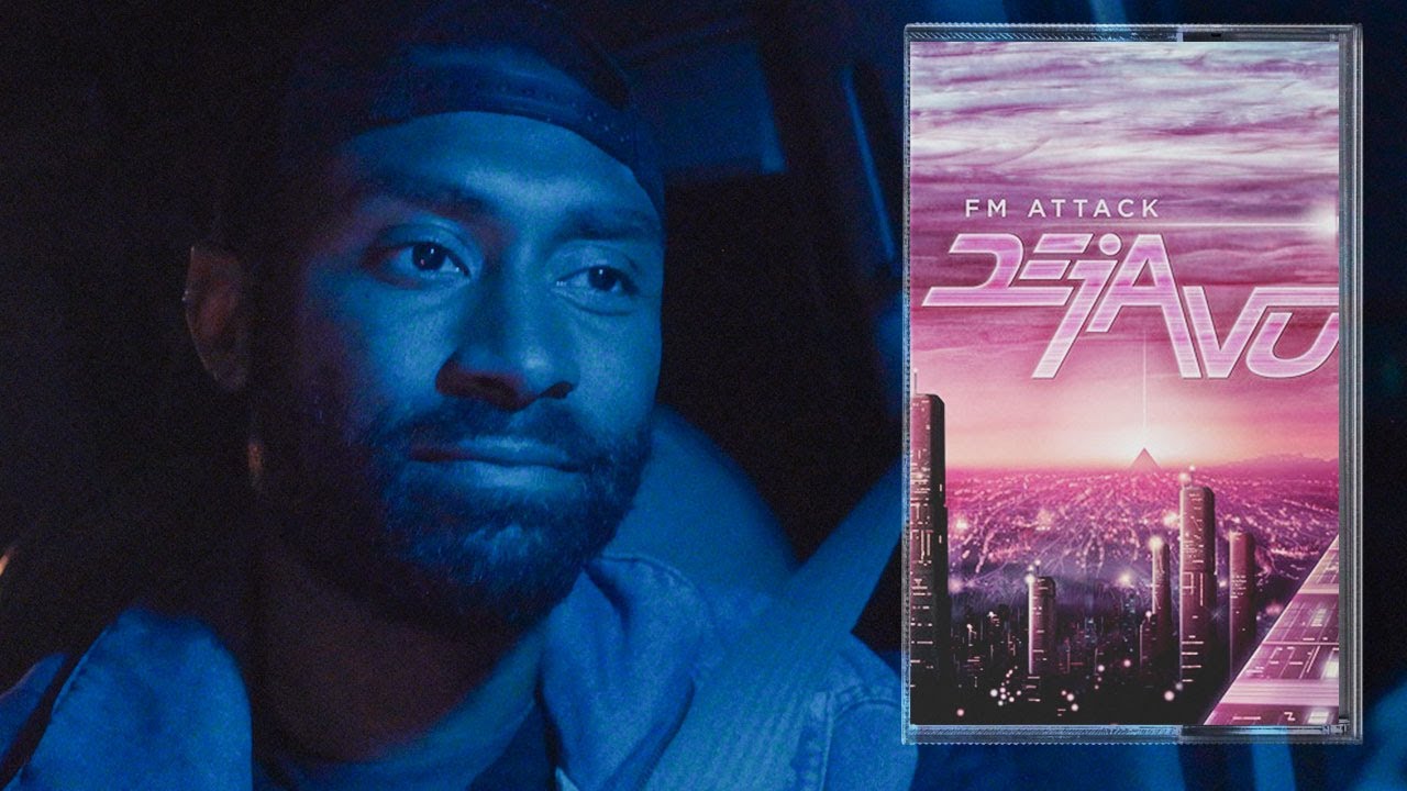 FM Attack - Magic (feat. Kristine) | Reaction - YouTube