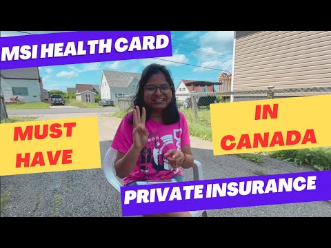 How To Get Health Insurance In Nova Scotia