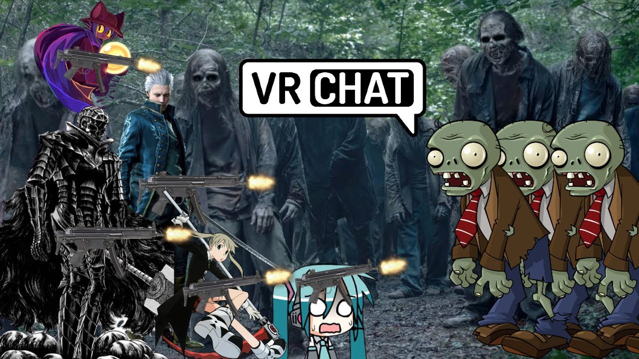 VRCHAT BOZO SQUAD: Surviving Russian Roulette, Ice Cream Guns ...