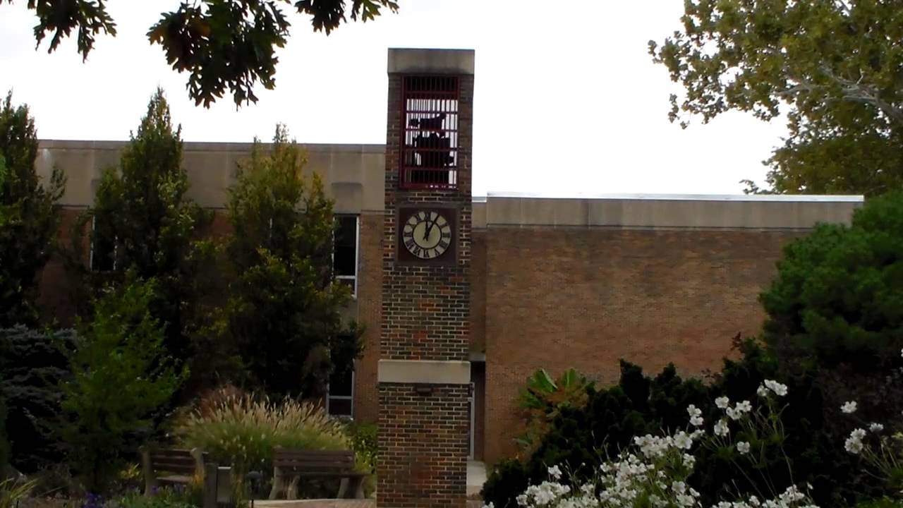 HACC's Carillon Clock Tower - YouTube