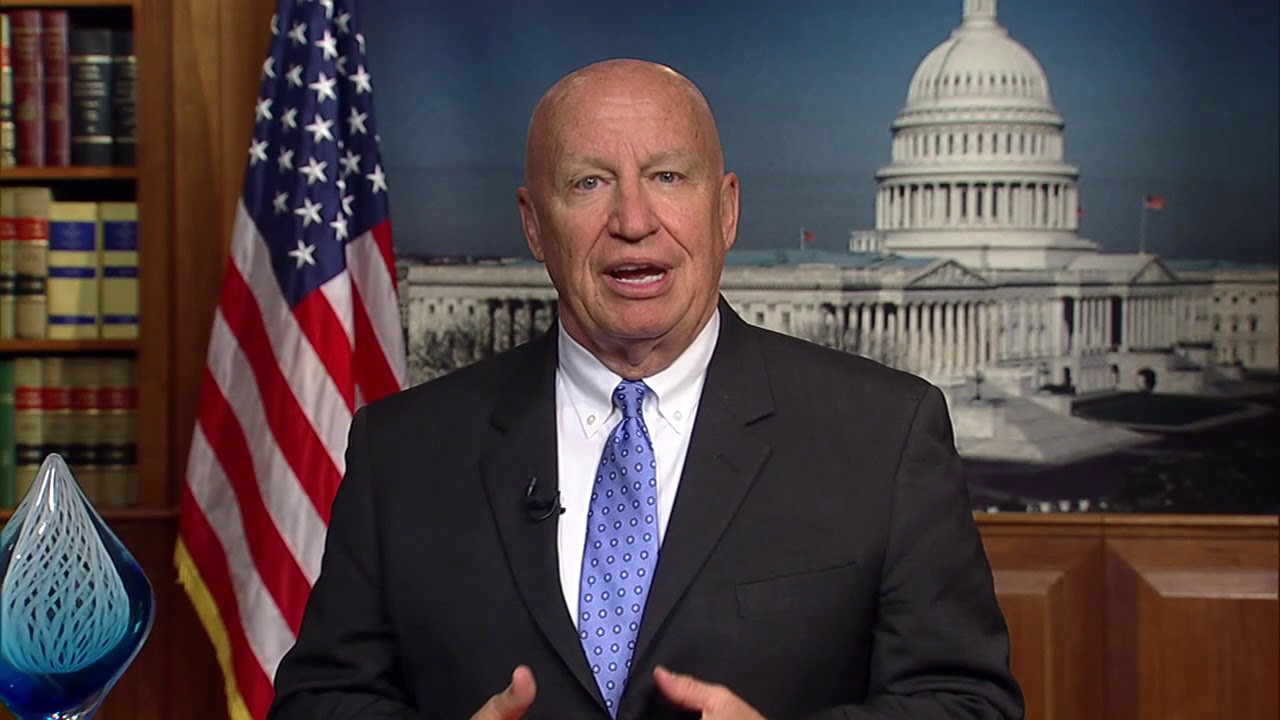 Kevin Brady 2018 SFOF Congressional Financial Freedom Award - YouTube