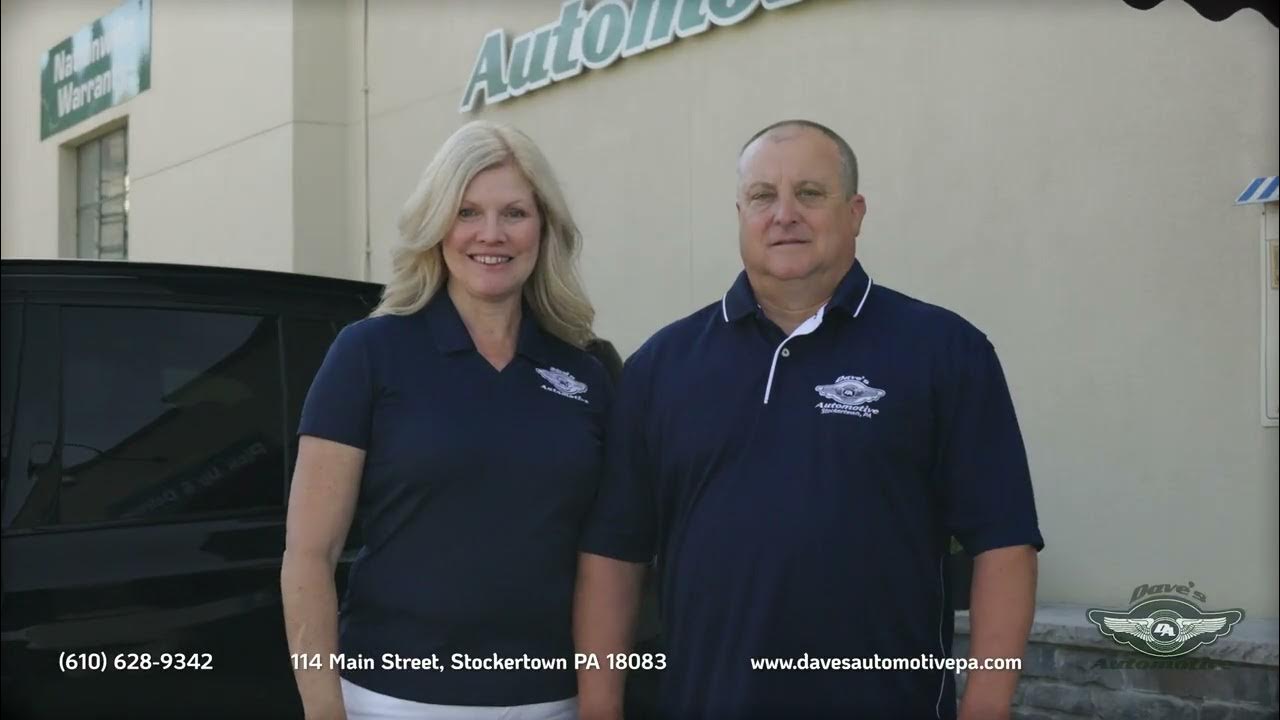 Dave's Automotive - Why choose us? - YouTube