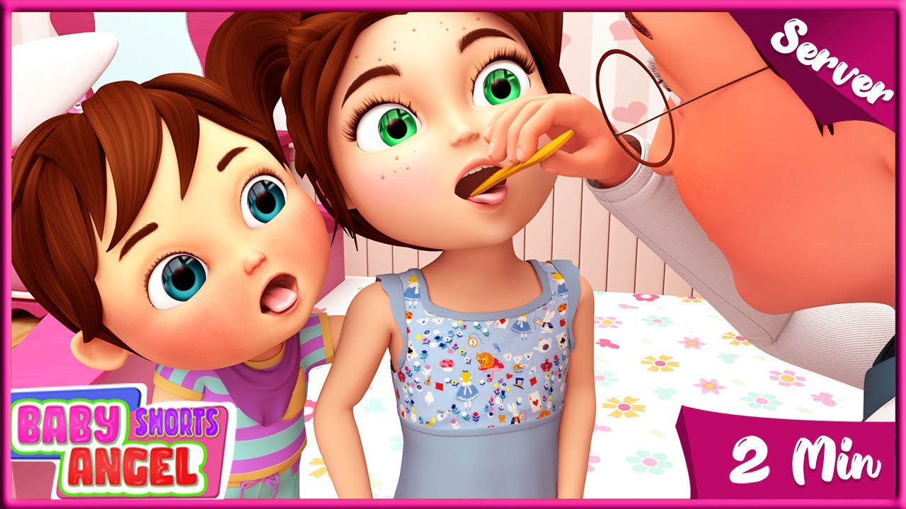 Baby Got Sick | Sick Song | Song for Children - Kids Karaoke | Baby ...