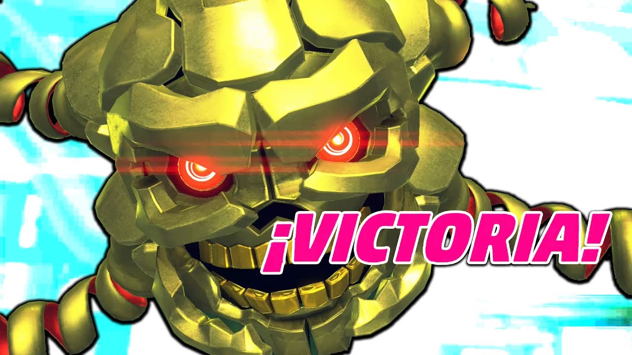 ARMS - EL FINAL BOSS DEFINITIVO - YouTube