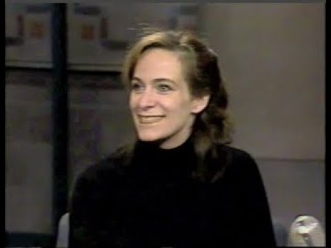 Amanda Plummer Collection on Letterman, 1987-93 - YouTube
